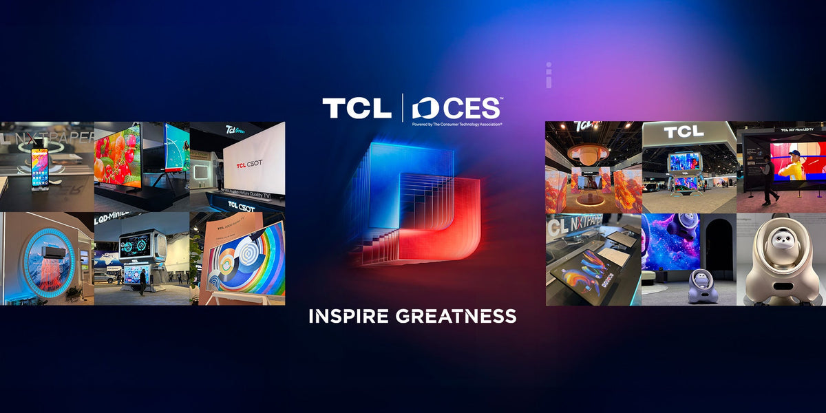 Innovaciones TCL en CES 2025: Pantallas QD-Mini LED y Smart Tech — TCL.cl