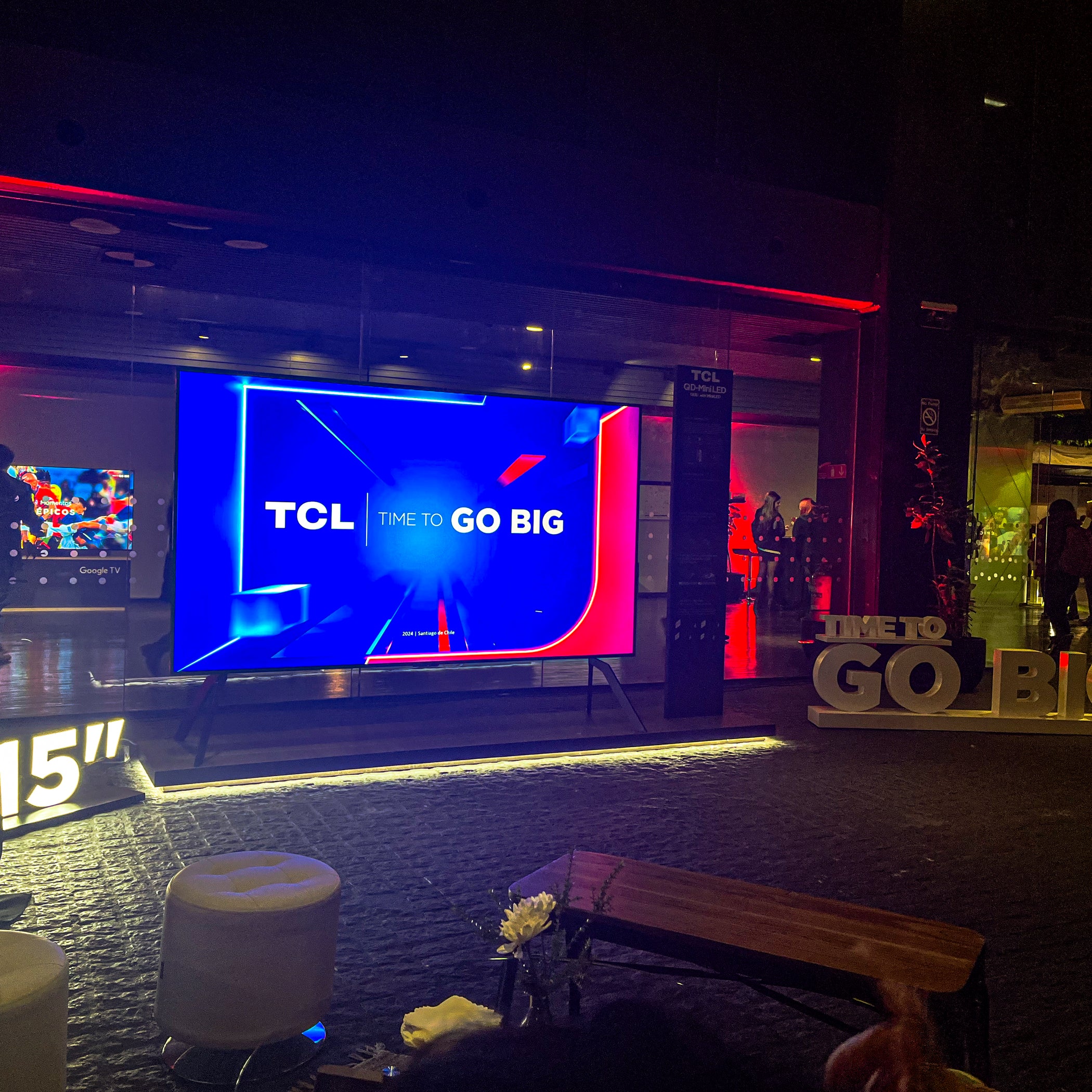 TCL | Inspire Greatness — TCL.cl