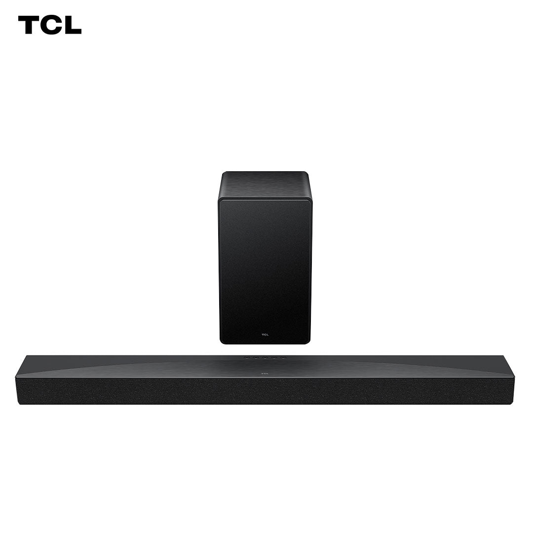 Soundbar Premium TCL Q65H 5.1 Ch 580W + Subwoofer — TCL.cl