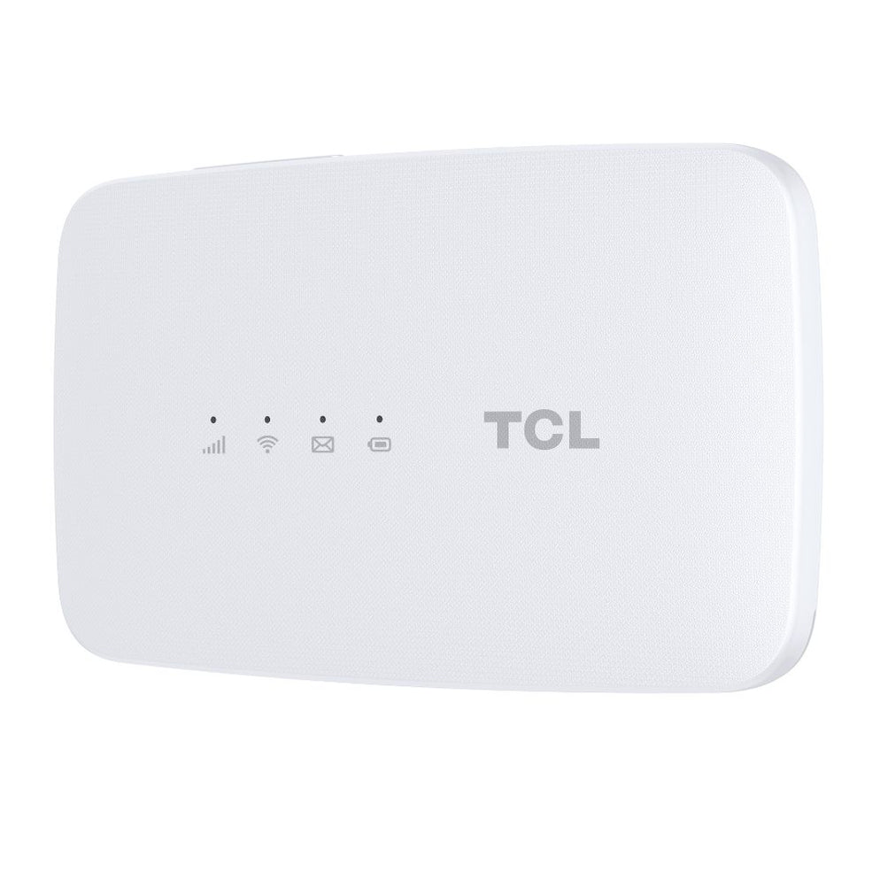 Módem TCL MiFi MW45 Blanco 4G LTE — TCL.cl