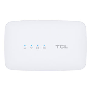 Módem TCL MiFi MW45 Blanco 4G LTE — TCL.cl