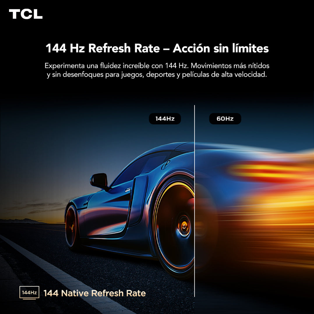 Smart TV 75" TCL 4K UHD QLED 75P8K — TCL.cl